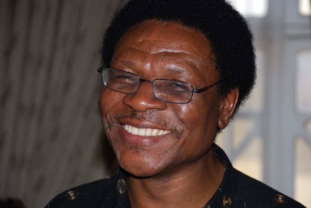 In Memoriam, Mbuyi Kabunda. Homenaje. - GEA - UAM